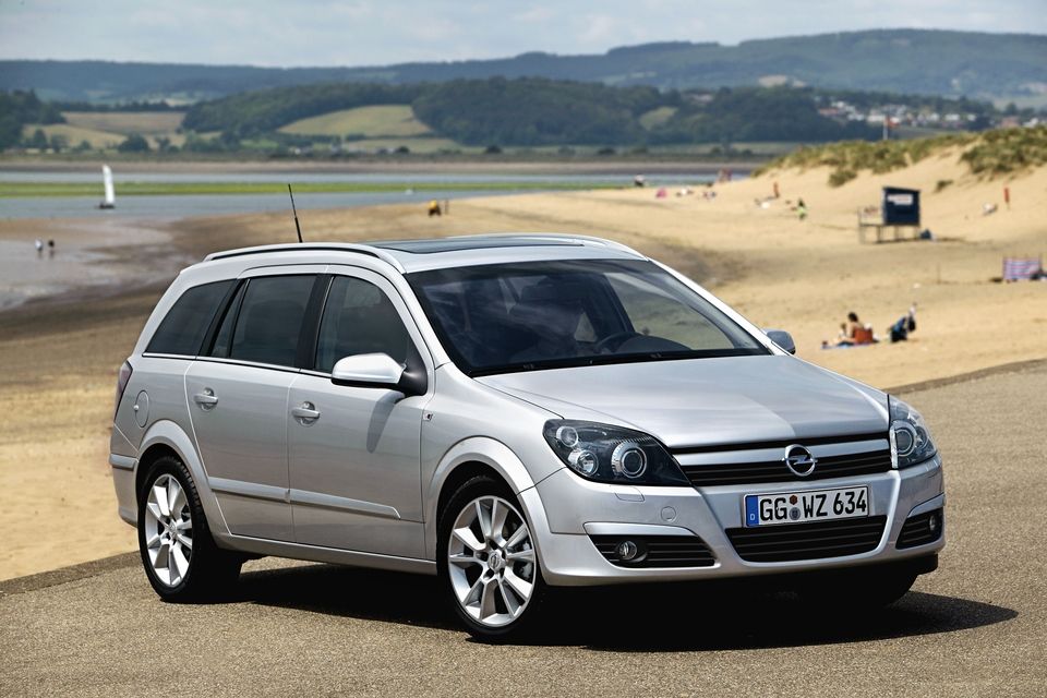 Photos Opel Astra 3 Break - Page 3