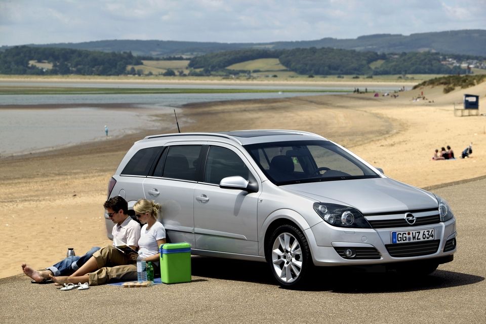 Photos Opel Astra 3 Break - Page 3