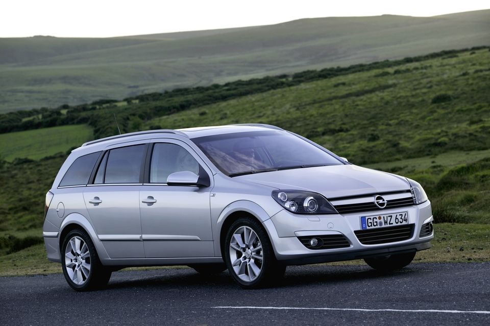 Photos Opel Astra 3 Break - Page 3