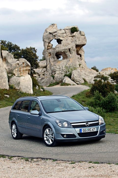 Photos Opel Astra 3 Break - Page 3