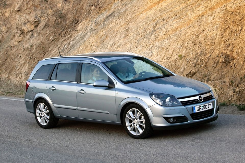 Photos Opel Astra 3 Break - Page 3