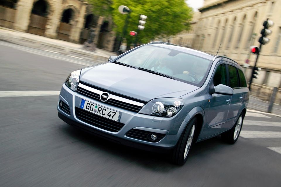 Photos Opel Astra 3 Break - Page 2