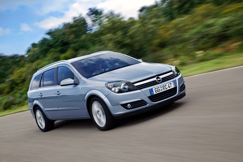 Photos Opel Astra 3 Break - Page 2