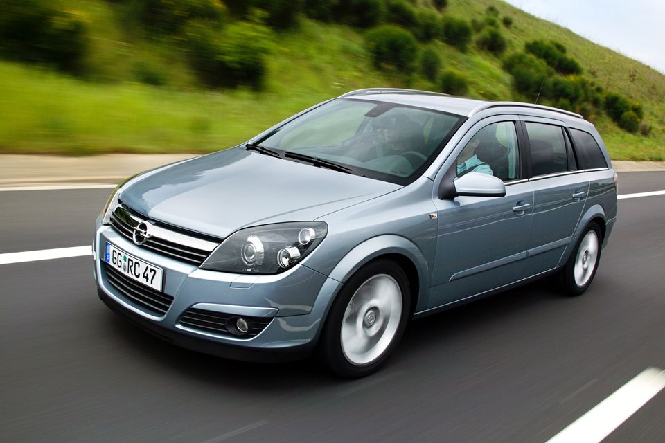 Photos Opel Astra 3 Break - Page 2