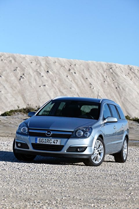 Photos Opel Astra 3 Break - Page 2