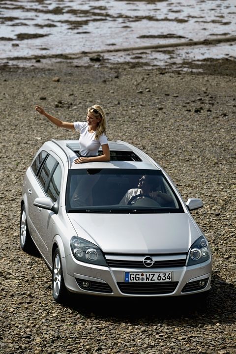 Photos Opel Astra 3 Break - Page 2