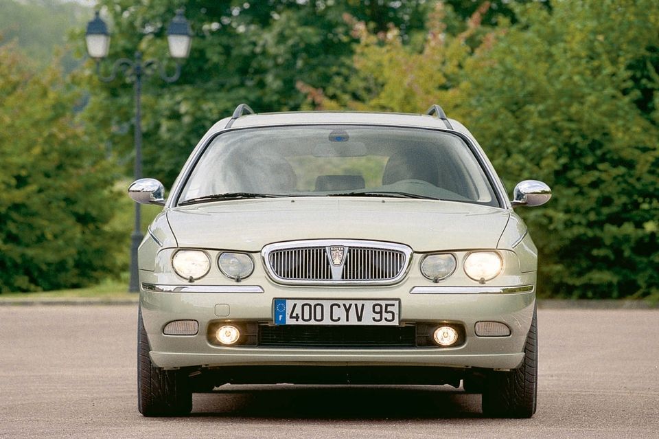 Photos Rover 75 Estate - Page 2