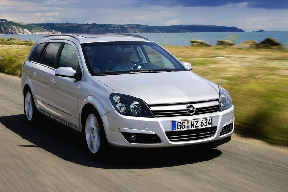 Photos Opel Astra 3 Break - Page 2