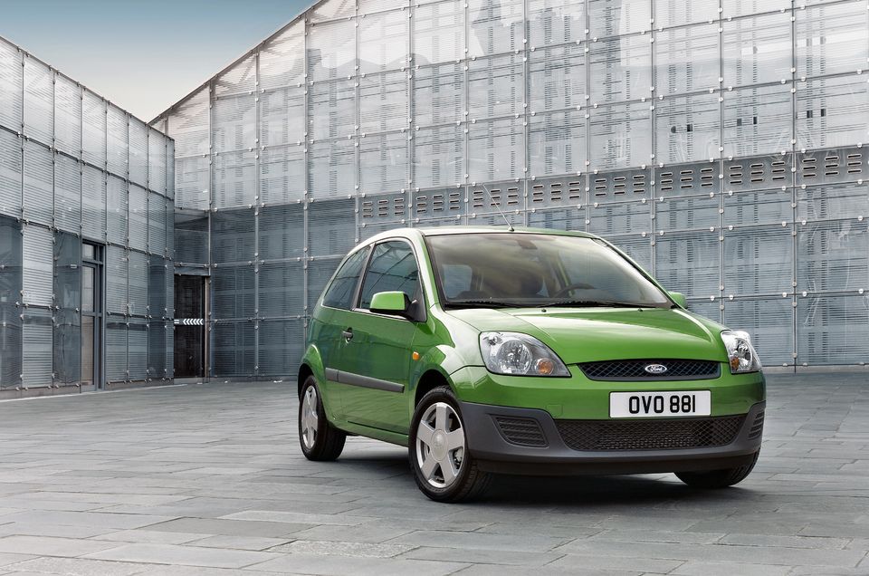 Photos Ford Fiesta 4