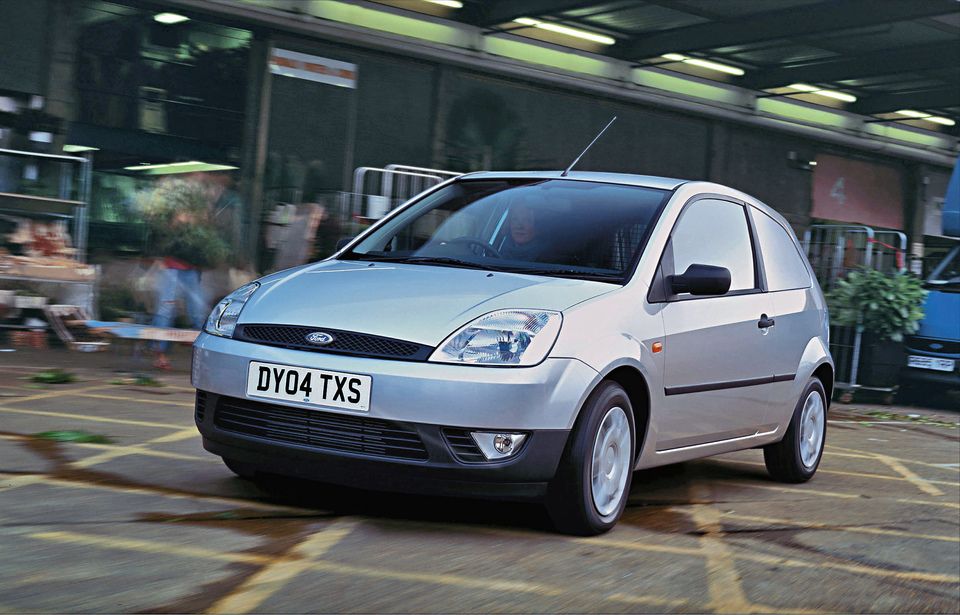 Photos Ford Fiesta 4