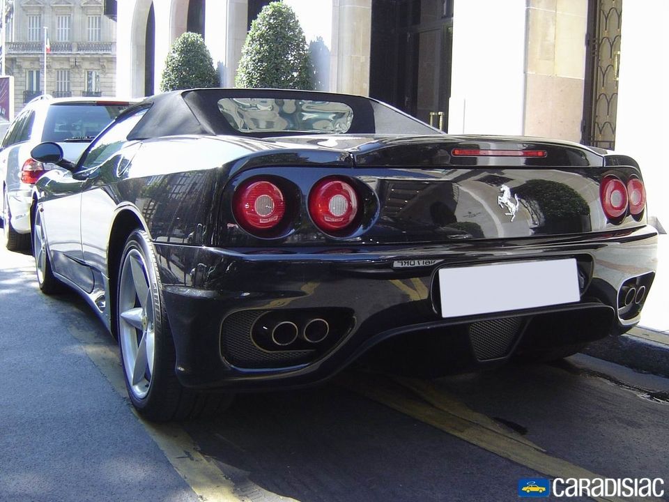 Photos Ferrari 360 Modena Spider - Page 12