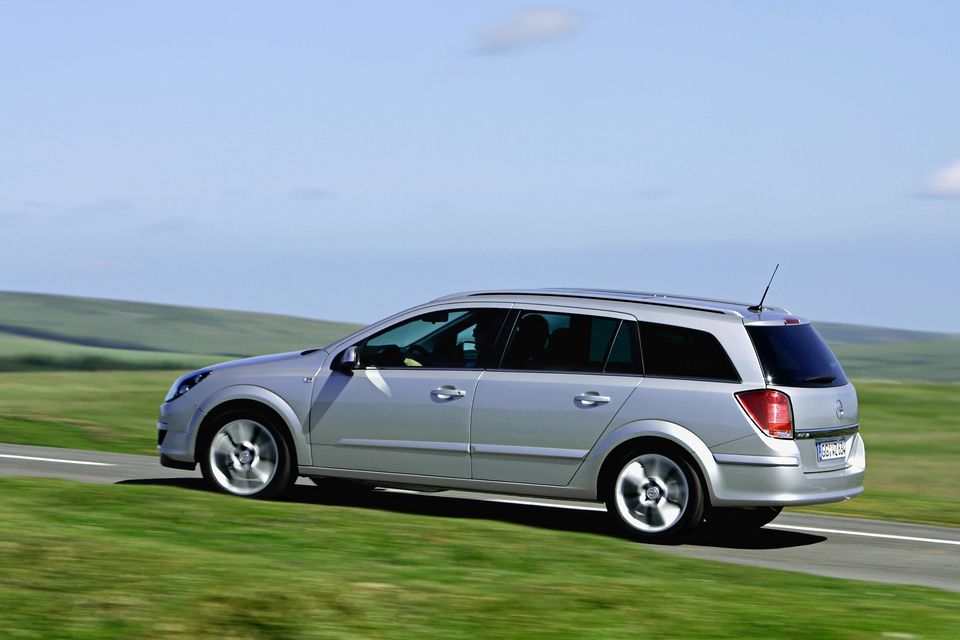 Photos Opel Astra 3 Break - Page 2