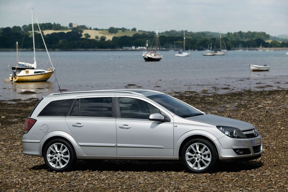 Photos Opel Astra 3 Break - Page 2