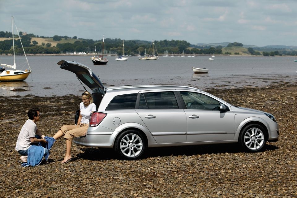 Photos Opel Astra 3 Break - Page 2