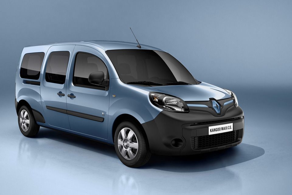Photos Renault Grand Kangoo 2