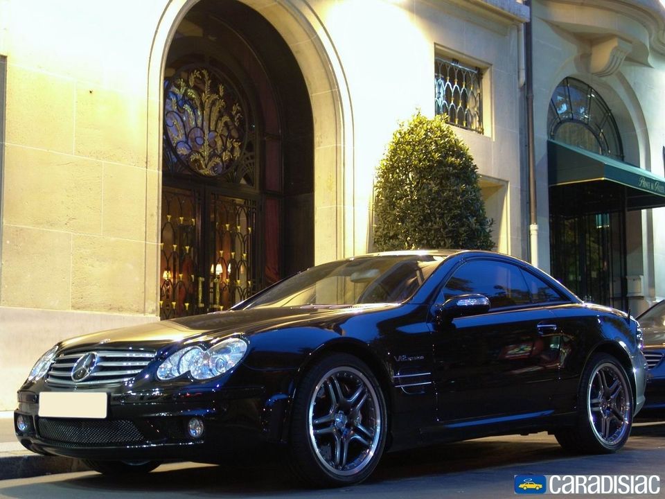 Photos Mercedes Sl 2 Amg - Page 3
