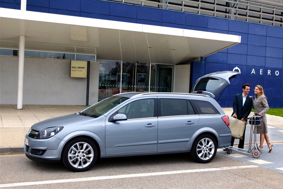 Photos Opel Astra 3 Break - Page 2