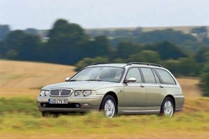 Photos Rover 75 Estate
