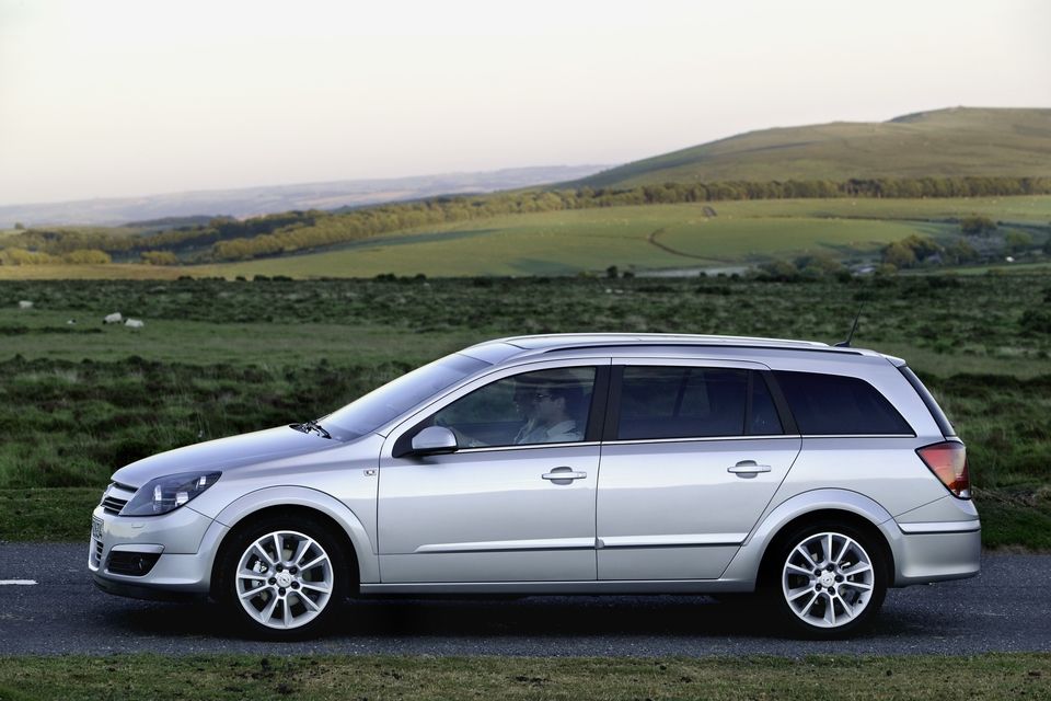 Photos Opel Astra 3 Break