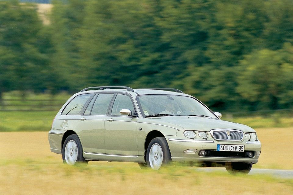 Photos Rover 75 Estate