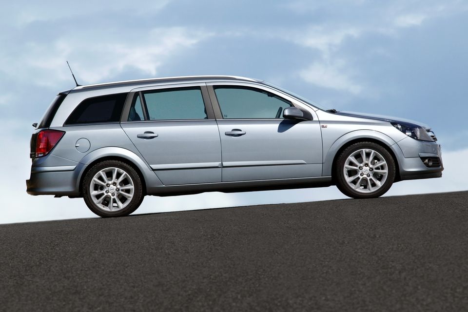 Photos Opel Astra 3 Break