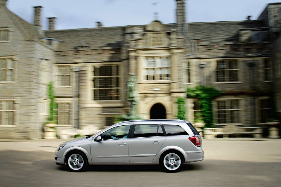 Photos Opel Astra 3 Break