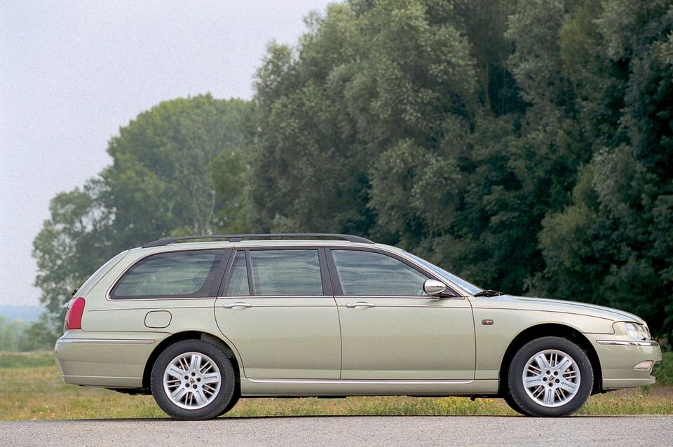 Photos Rover 75 Estate