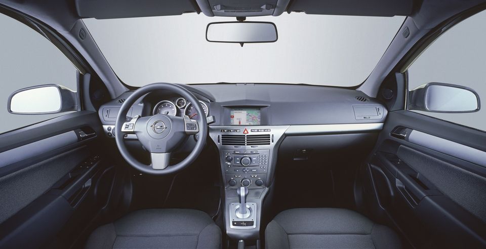 Photos Opel Astra 3 Break