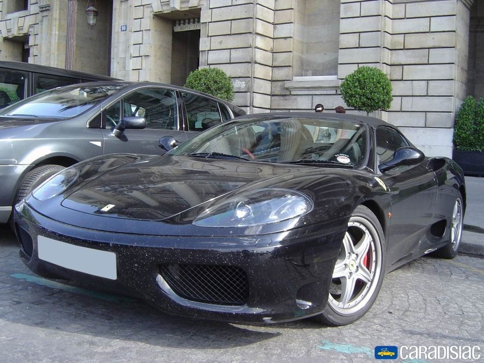 Photos Ferrari 360 Modena Spider - Page 11