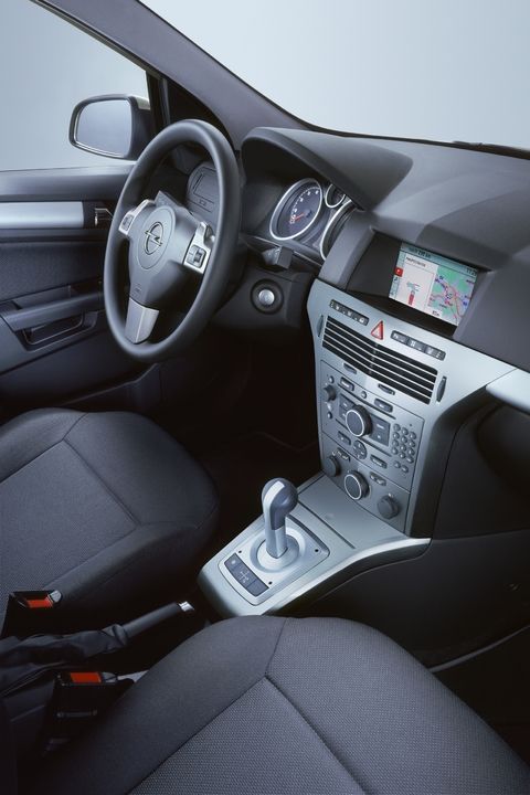 Photos Opel Astra 3 Break