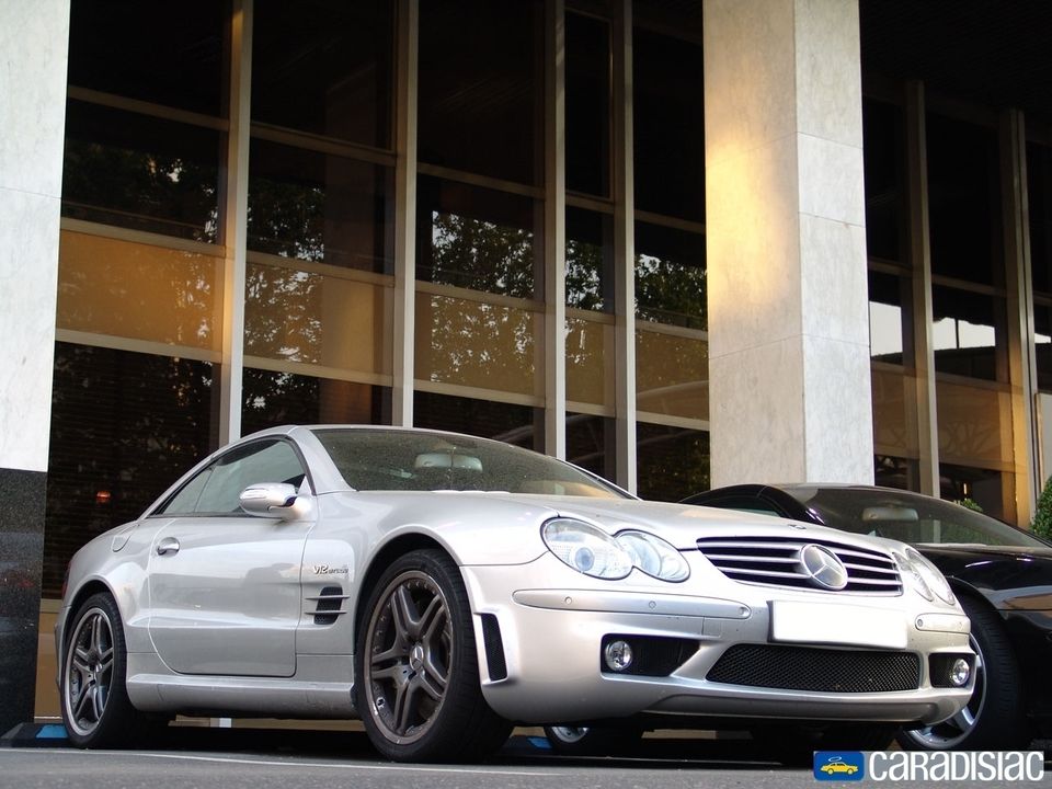 Photos Mercedes Sl 2 Amg