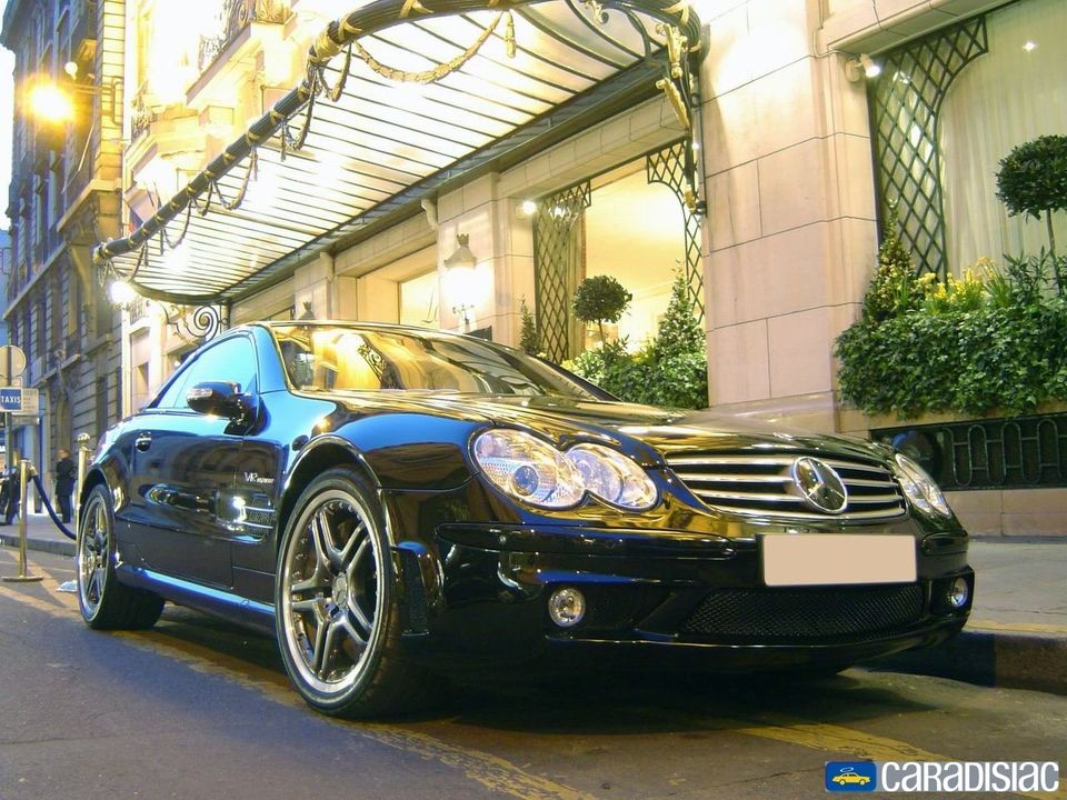 Photos Mercedes Sl 2 Amg