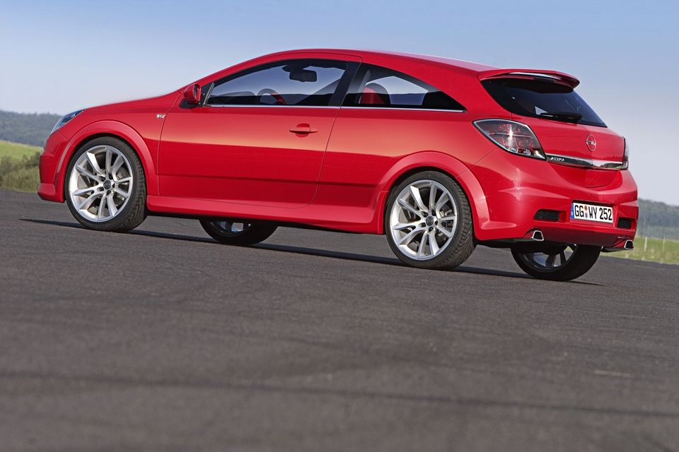 Photos Opel Astra 3 Gtc - Page 5