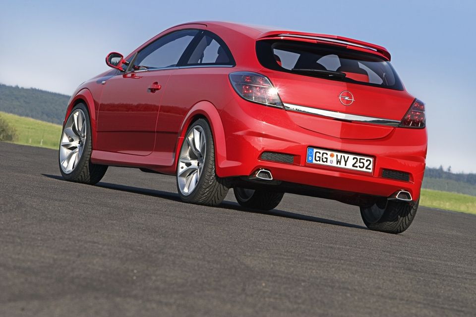 Photos Opel Astra 3 Gtc - Page 5