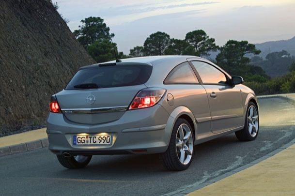 Photos Opel Astra 3 Gtc - Page 5