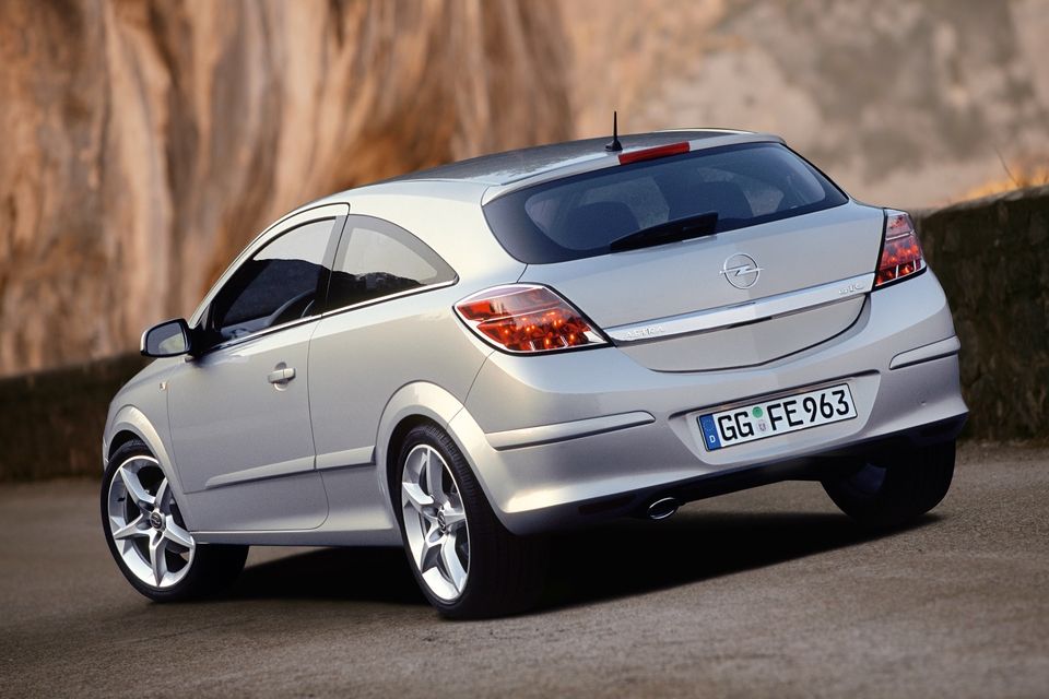 Photos Opel Astra 3 Gtc - Page 5