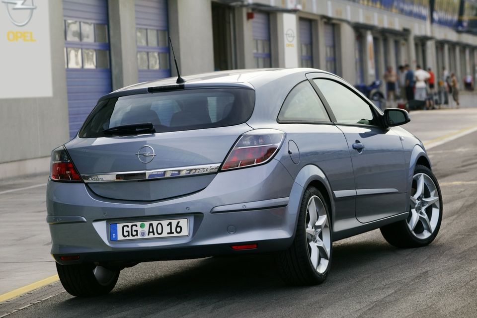 Photos Opel Astra 3 Gtc - Page 5