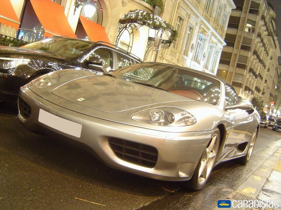 Photos Ferrari 360 Modena Spider - Page 9