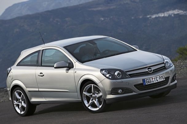 Photos Opel Astra 3 Gtc - Page 4