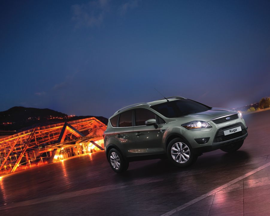 Photos Ford Kuga