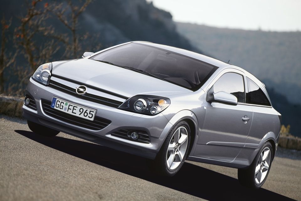 Photos Opel Astra 3 Gtc - Page 4