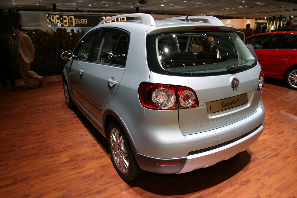 Photos Volkswagen Golf Plus - Page 5