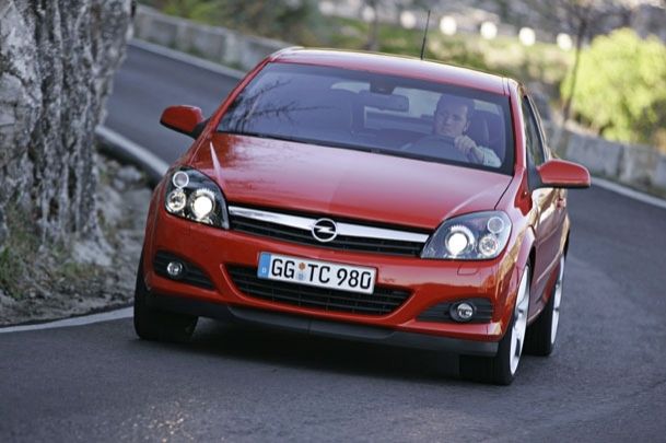Photos Opel Astra 3 Gtc - Page 4