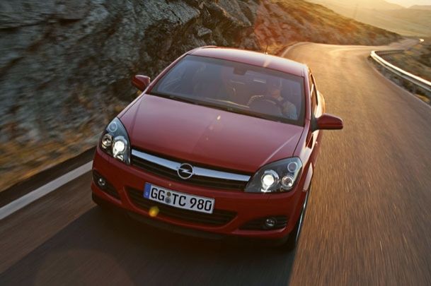 Photos Opel Astra 3 Gtc - Page 4