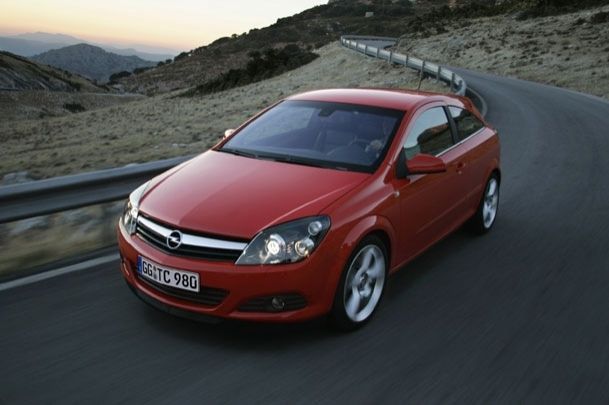 Photos Opel Astra 3 Gtc - Page 4