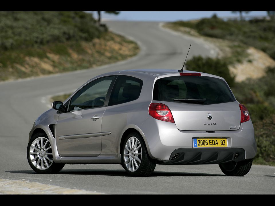 Photos Renault Clio 3 - Page 11
