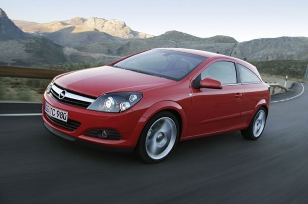 Photos Opel Astra 3 Gtc - Page 4