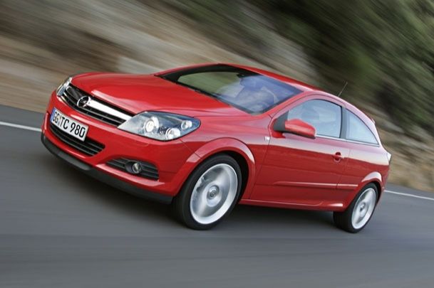 Photos Opel Astra 3 Gtc - Page 3