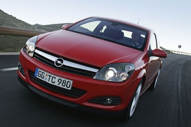 Photos Opel Astra 3 Gtc - Page 3