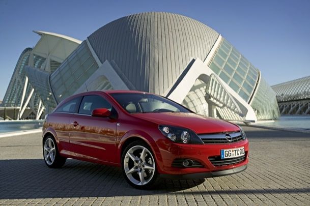 Photos Opel Astra 3 Gtc - Page 3